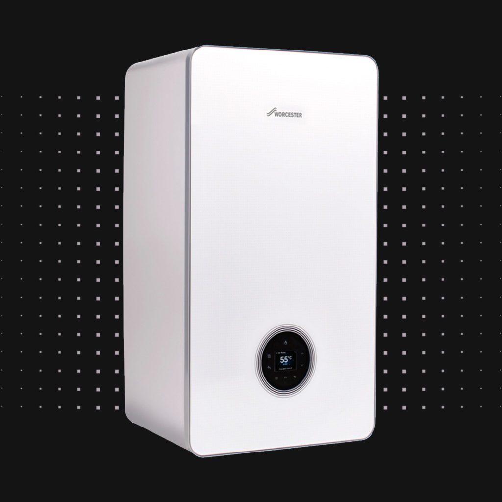 Worcester Bosch Greenstar 8000 Life 35kW - SJW Plumbing and Heating
